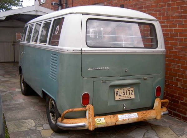 For Sale - 1966 13 Window Deluxe Project Bus | Volkszone Forum
