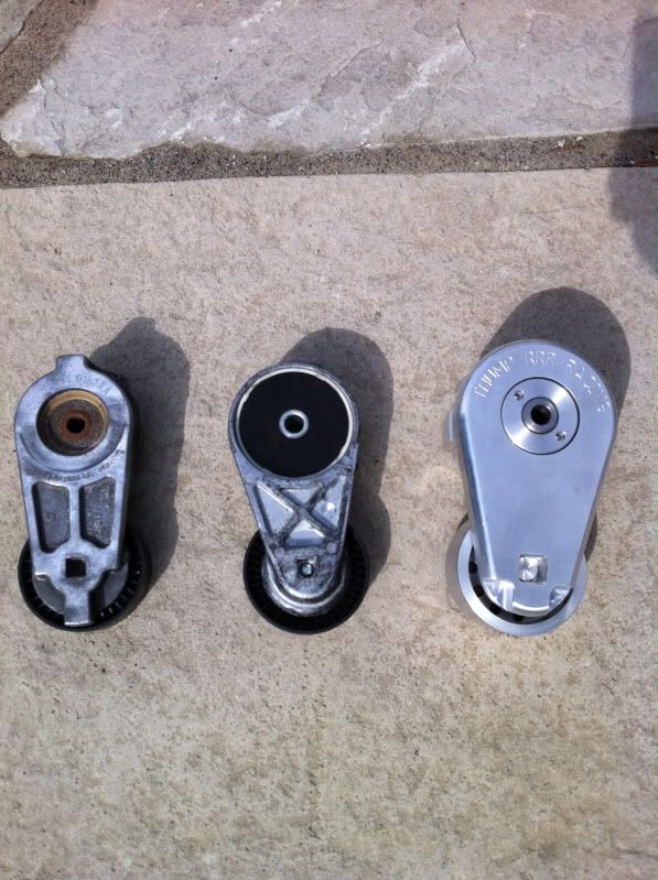 Thump RRR Racing Belt Tensioner thump-rrr-racing-belt-tensioner