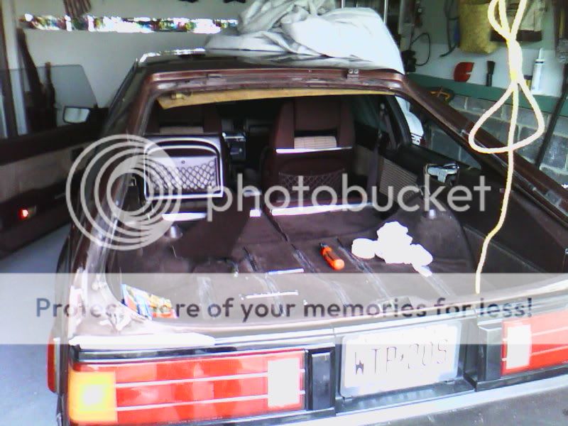 Rust Restored (lots of pics) | Toyota Celica Supra Forum