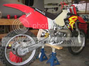 92 CR125? - Old School Moto - Motocross Forums / Message Boards - Vital MX