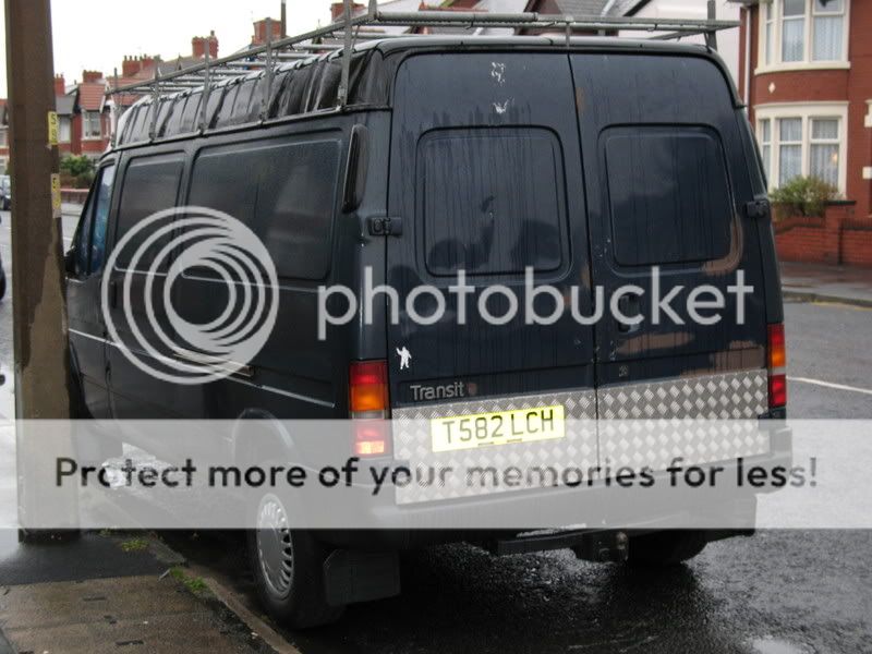 Ford Transit Forum • View topic - My mk5 230 drw with me 190