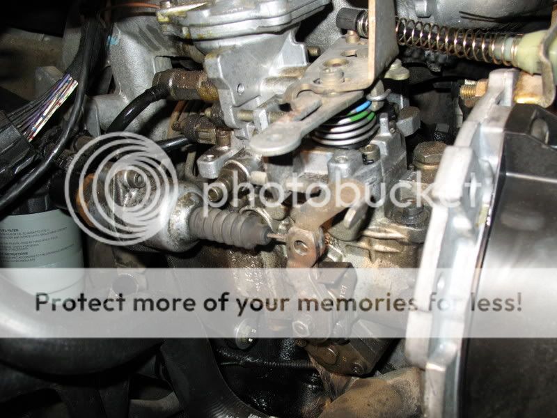 Ford Transit Forum • View topic - Help ! - Cold Start Valve problems ...