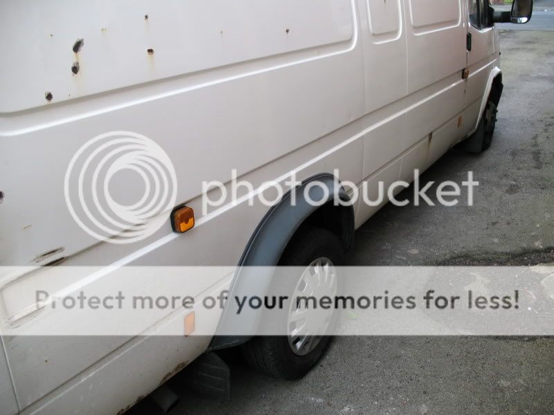 Ford Transit Forum • View topic - My mk5 230 drw with me 190