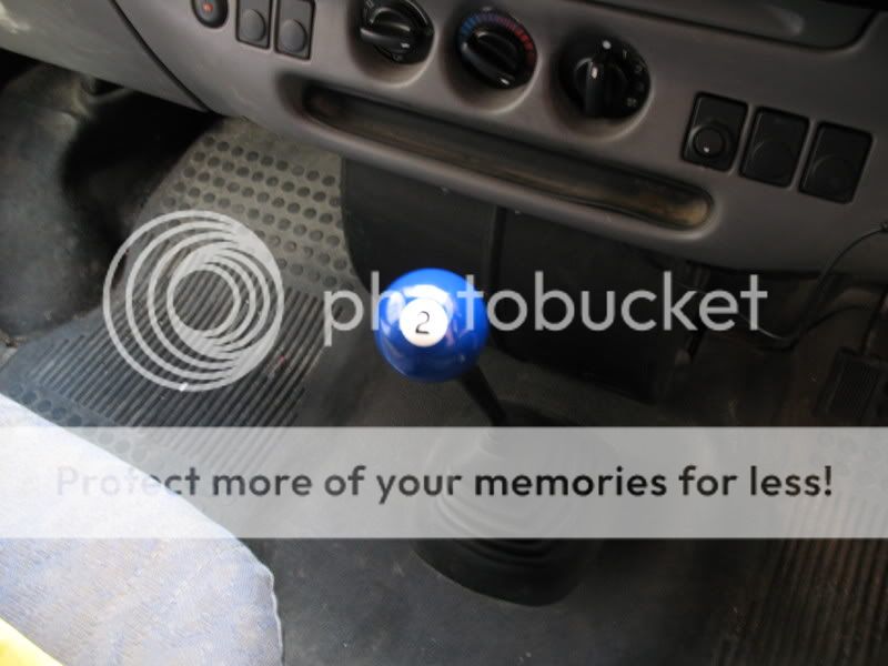 Ford Transit Forum • View topic - My mk5 230 drw with me 190