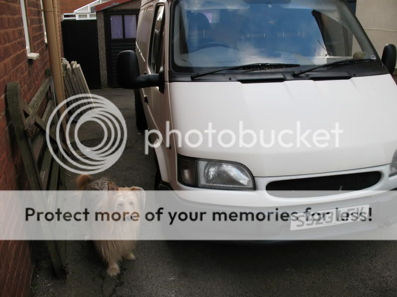 Ford Transit Forum • View topic - My mk5 230 drw with me 190