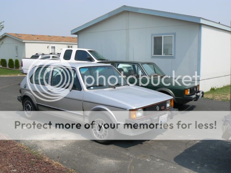 Pacific Northwest Rabbit Photos | Page 13 | VW Vortex - Volkswagen Forum