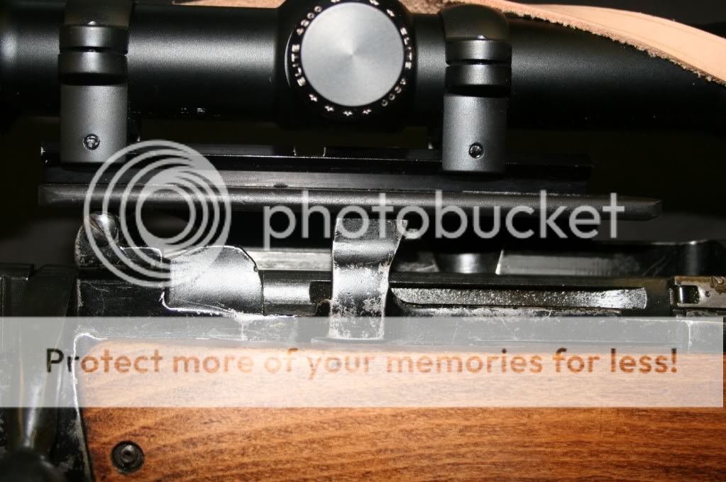Anyone made a scope mount for a No 4 ? | Canadian Gun Nutz