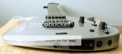 RMC pickups in a Parker fly