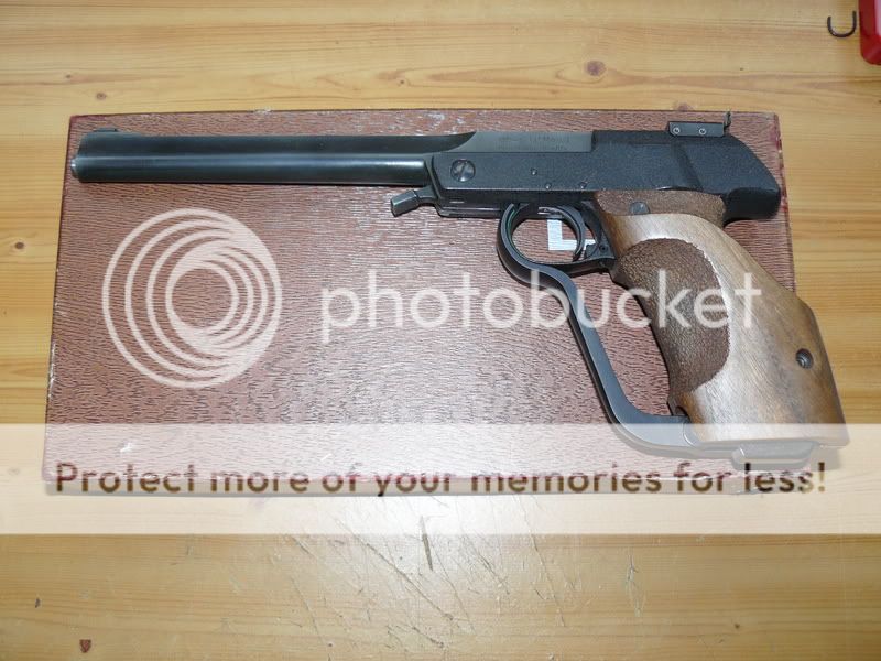 For Sale...Walther LP3