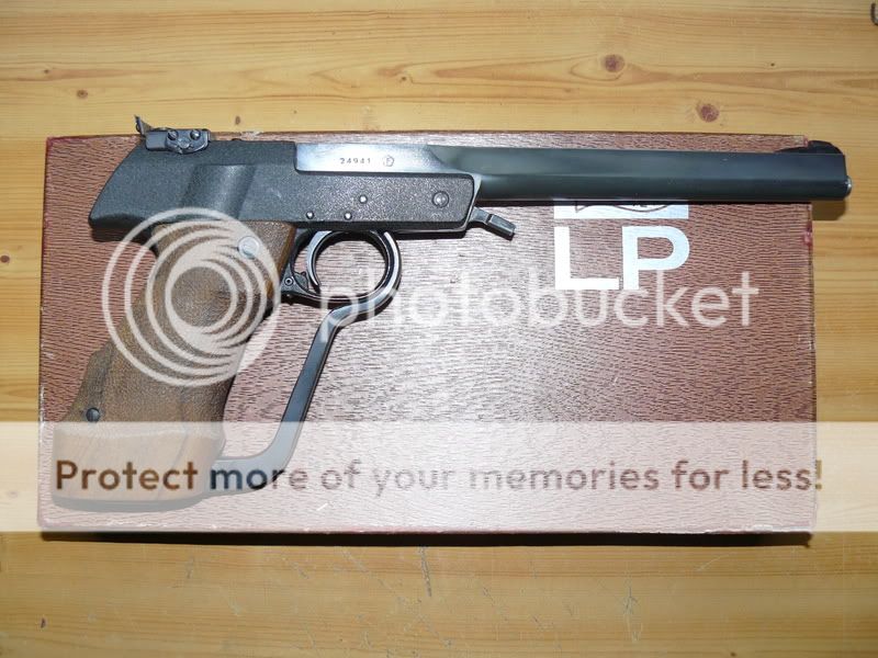 For Sale...Walther LP3