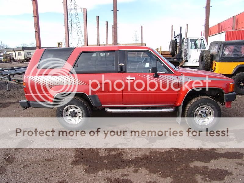 JustDSM's '93 4Runner Build - Toyota 4Runner Forum - Largest 4Runner Forum