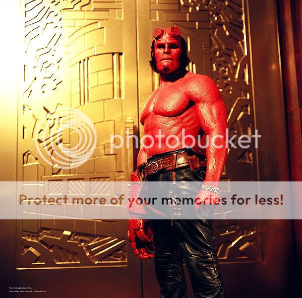 Hellboy II: The Golden Army