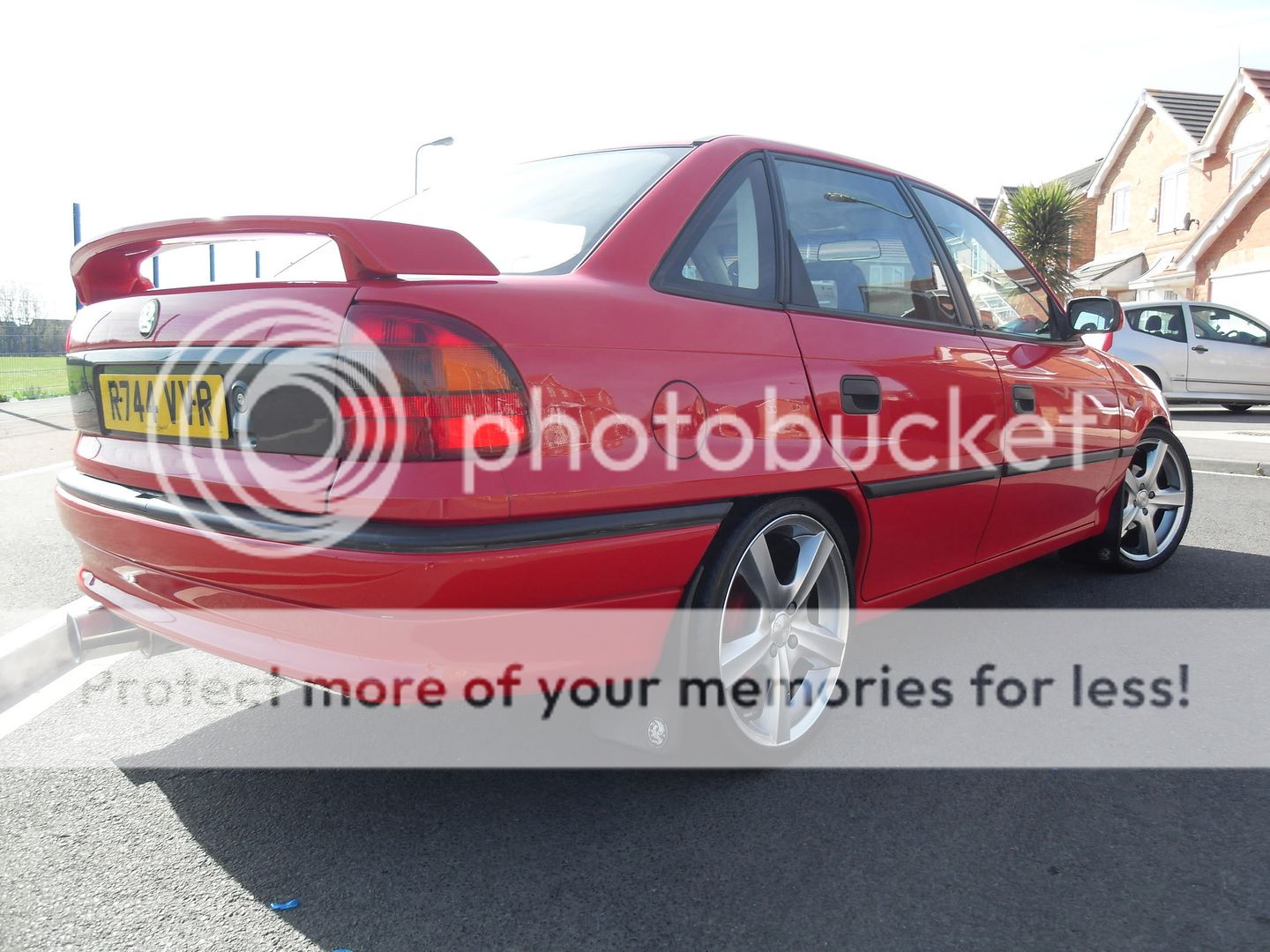 1997 R Reg Vauxhall Astra Saloon 2.0 16V Redtop! | Vauxhall Owners Forum