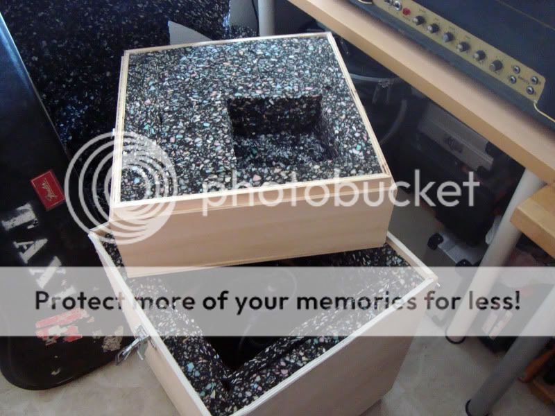 Gearspace - My DIY IsoCab ! Pictures and tips…