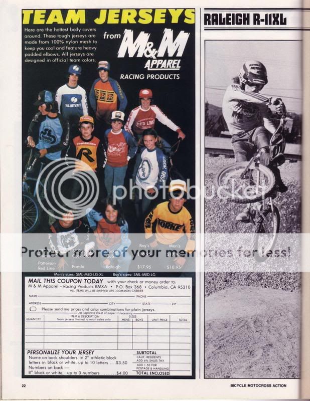 1979 Rampar R11XL Reynolds 531 - BMXmuseum.com