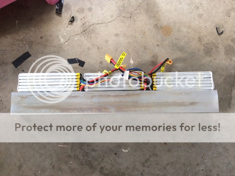 Battery packs - aluminium extrusions | Endless Sphere DIY EV Forum