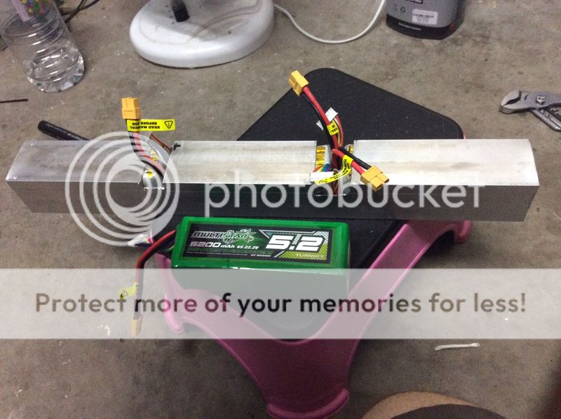 Battery packs - aluminium extrusions | Endless Sphere DIY EV Forum