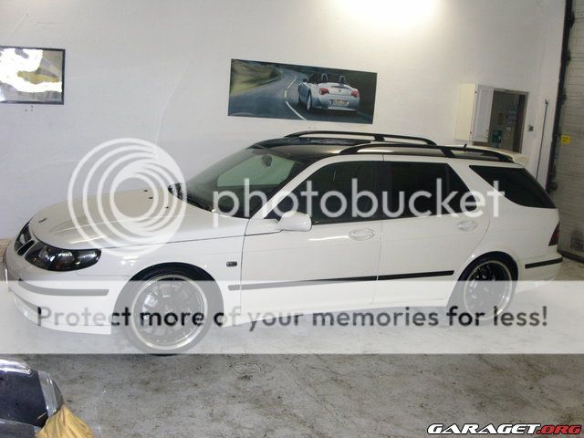 Rust-finished 9000 on Garaget | Saab Link Forums