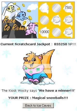 I wwwwwwin! | neopets fonts and screenies