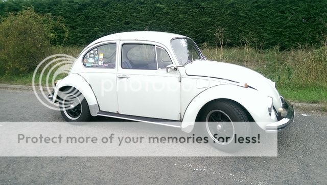 Deluxe SEMI AUTOMATIC Beetle | Volkszone Forum