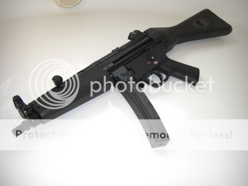 The Quintessential SMG | HKPRO Forums