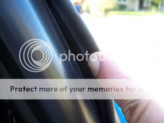 [Soft top] Where else can water get in the soft top? - MX-5 Miata Forum