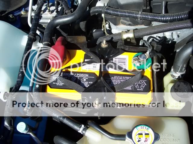 Battery Replacement Experience - Page 2 - MX-5 Miata Forum
