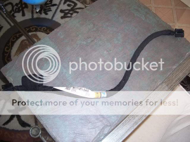 Rear RHT Defroster wire - MX-5 Miata Forum