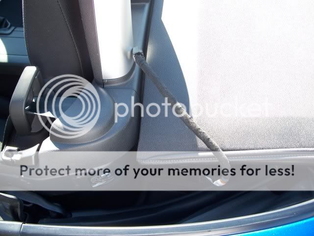 Rear RHT Defroster wire - MX-5 Miata Forum