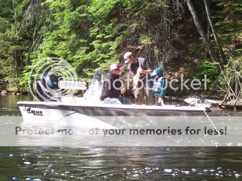 2006 Mako 1801 w/ Mercury Optimax 115 | BASS BARN