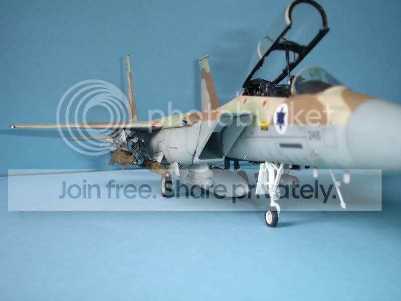 Revell 1/48 F-15I - Ready for Inspection - Aircraft - Britmodeller.com
