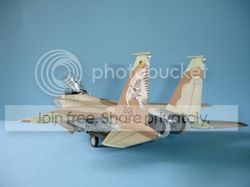 Revell 1/48 F-15I - Ready for Inspection - Aircraft - Britmodeller.com