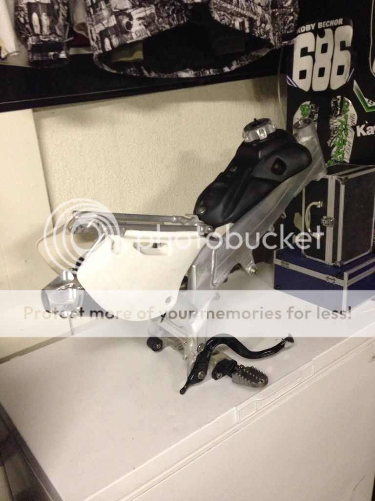 BBR Frame setup | PlanetMinis Forums