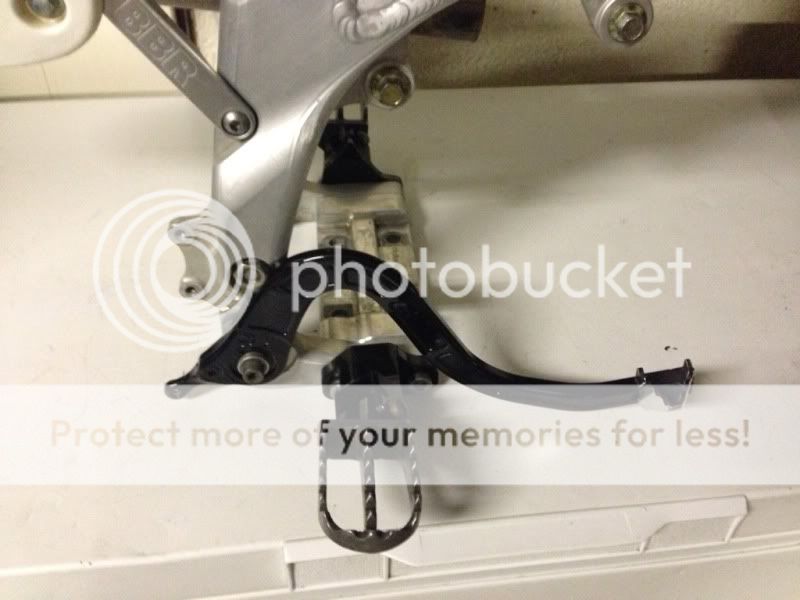 BBR Frame setup | PlanetMinis Forums