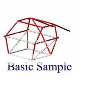 SCORE rule help: gussets on tube chassis? | race-deZert