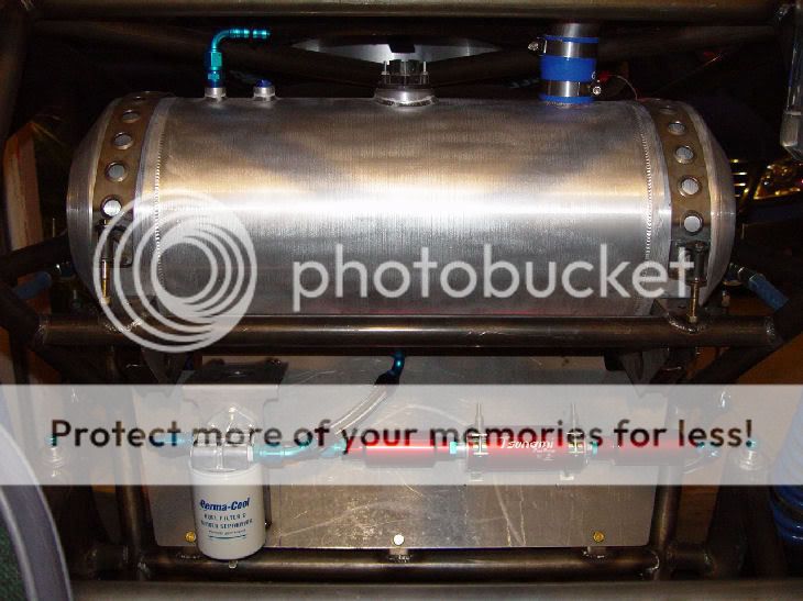 Pre-Pump Fuel Filter- 100 micron or 40 micron??? | race-deZert