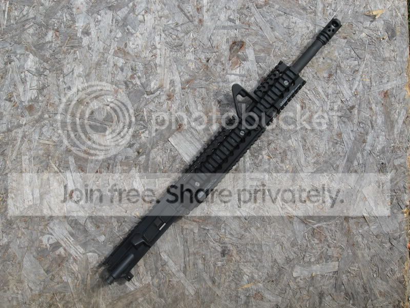 Free float rails for carbines with FSB > Build It Yourself > AR15.COM