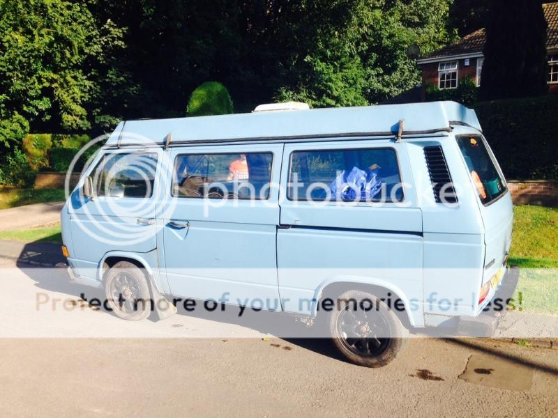 VW t25 with tsr scooby conversion. | Volkszone Forum