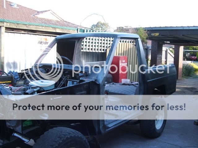 scotty's rusted red mq swb | Page 4 | Patrol 4x4 - Nissan Patrol Forum