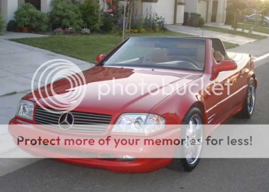 My old 91 300SL can you spot the mods? | Mercedes-Benz Forum