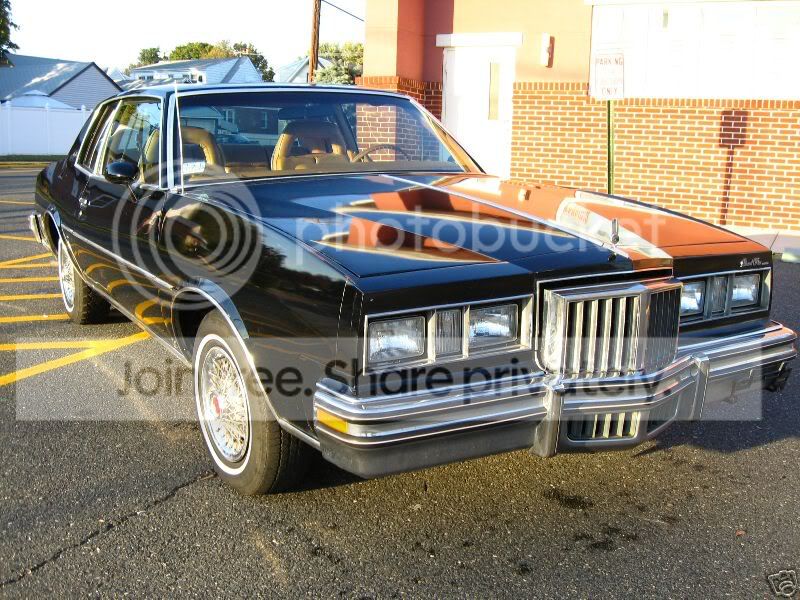 LETS SEE SOME GRAND PRIX'S | GBodyForum - 1978-1988 GM A/G-Body Community