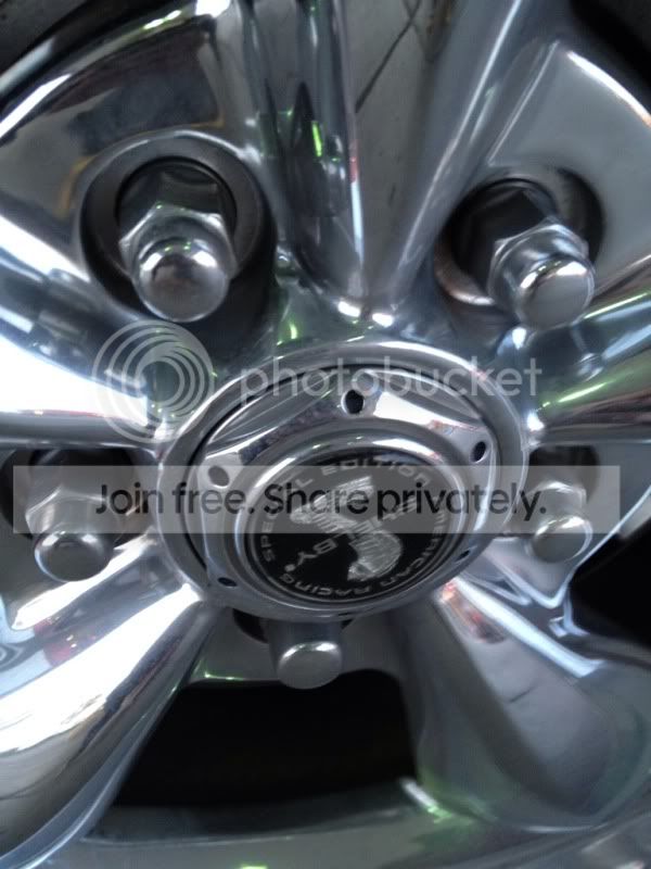 Center cap replacement | Ford Mustang Forum