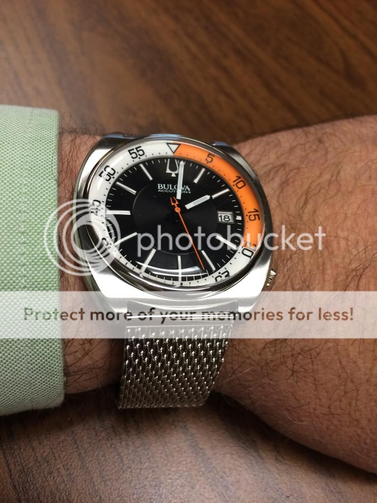 Bulova Precisionist - Page 2 - Portal Satova - Forum