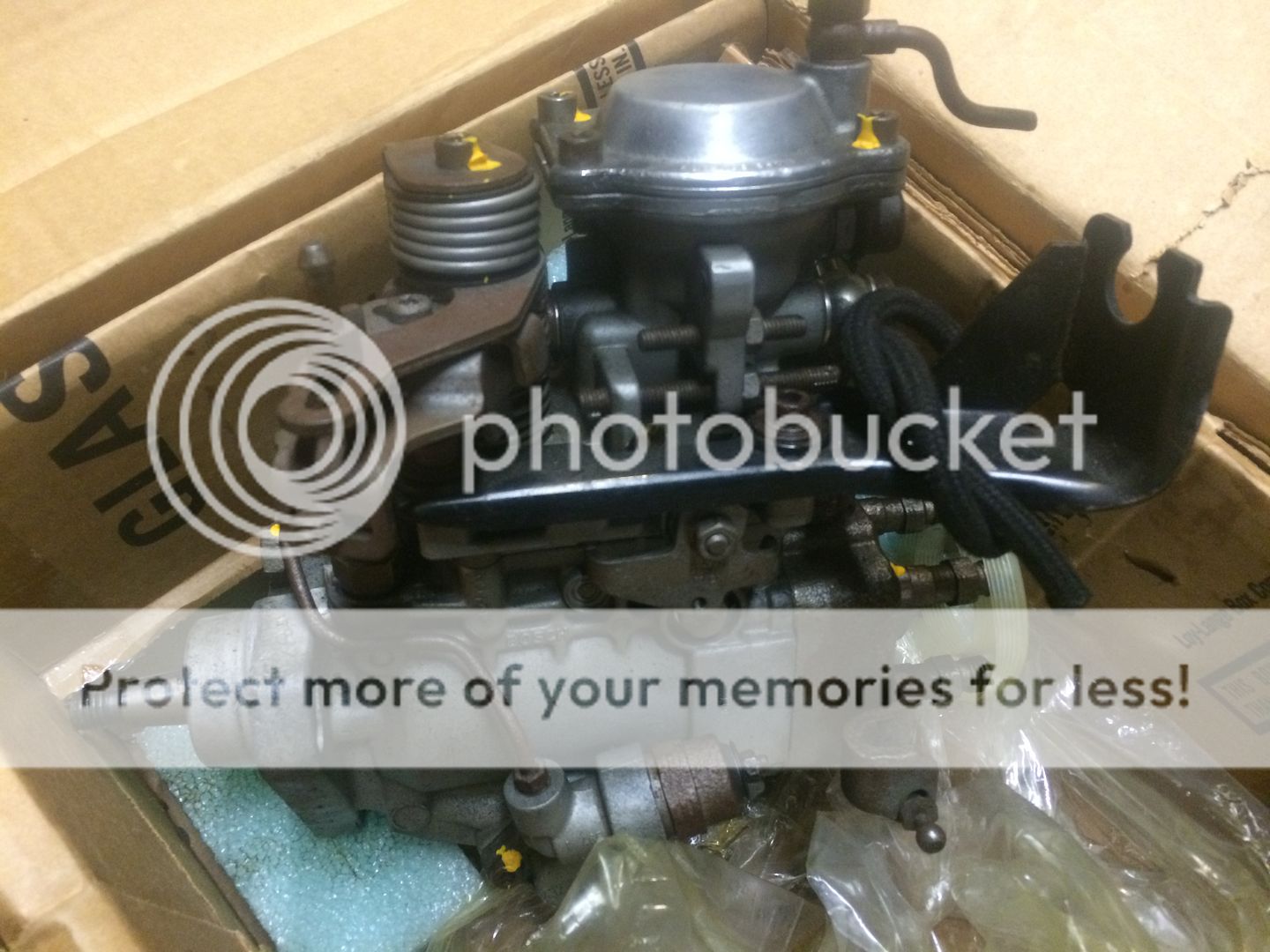 FS: AAZ Engine Build Part Out | VW Vortex - Volkswagen Forum