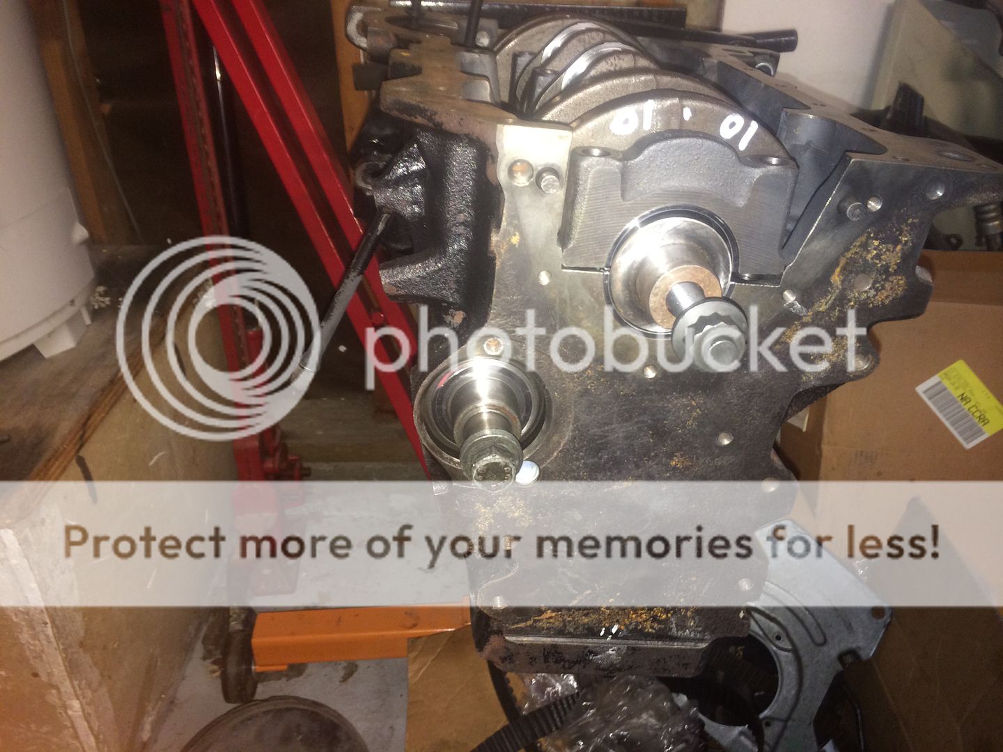 FS: AAZ Engine Build Part Out | VW Vortex - Volkswagen Forum