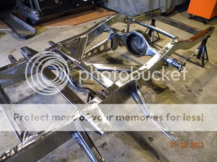 more traditional ladder bars | The H.A.M.B.