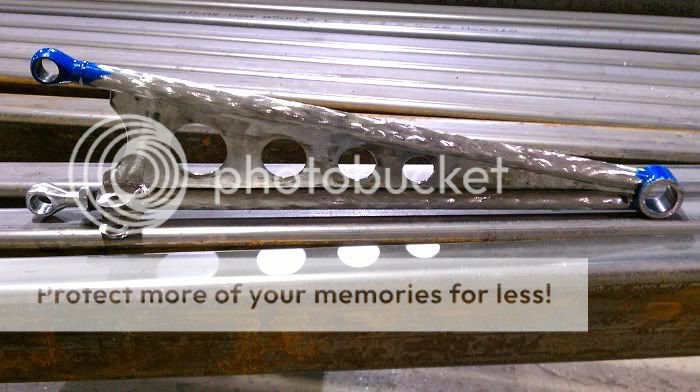 more traditional ladder bars | The H.A.M.B.