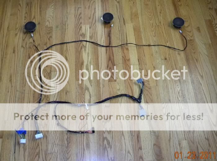 building amp harness | Dodge Challenger Forum