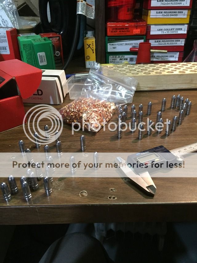 Cast my first Bullets today!! | Canadian Gun Nutz