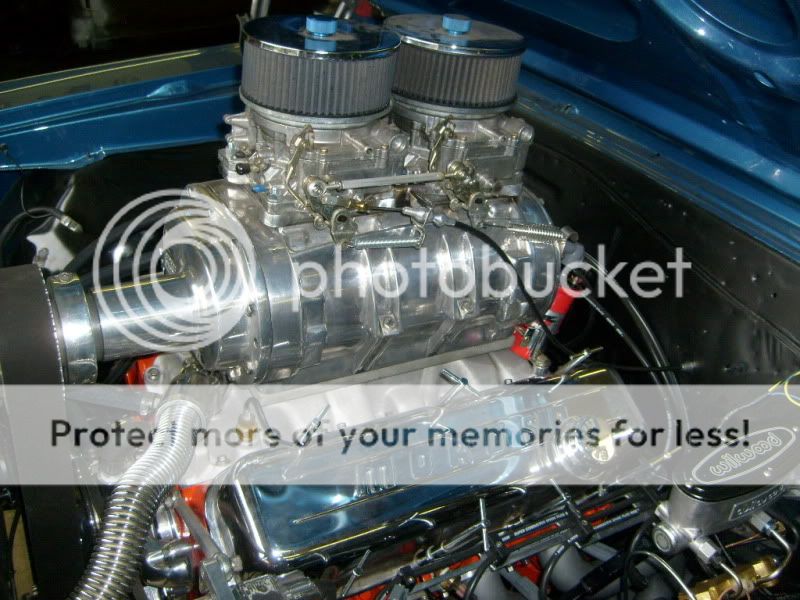 Hot Rods - 671 Blowers | The H.A.M.B.